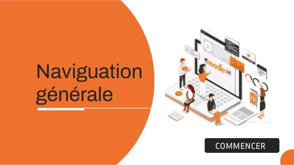 Navigation générale