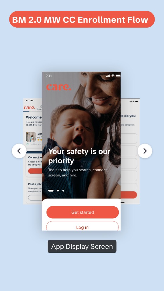 MW Enrollment Flow BM 2.0 | Genially