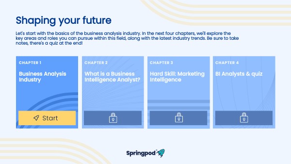Vista - SFU - Module 1 (Chapters)