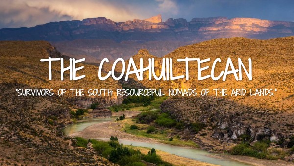 Coahuiltecan | Genially