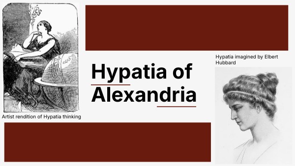 Hypatia of Alexandria