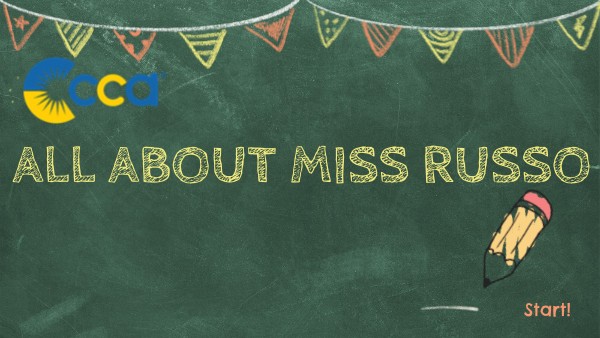 All About Miss Russo