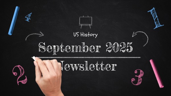 September 2024 Newsletter