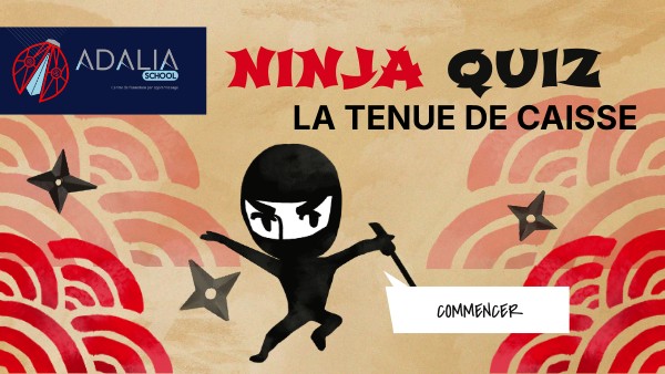 Quiz Ninja