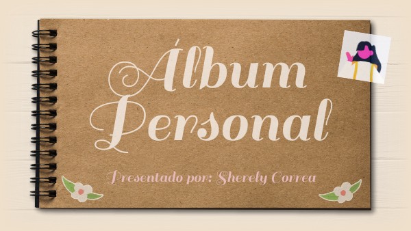 Álbum Personal de la Identidad y Subjetividad | Genially