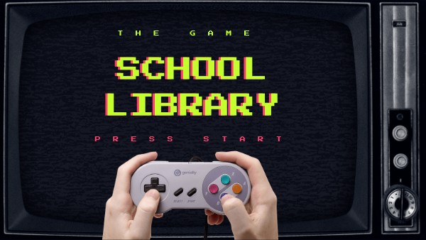 School Library Game