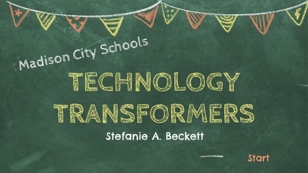 Technology Transformers - 2024 | Genially