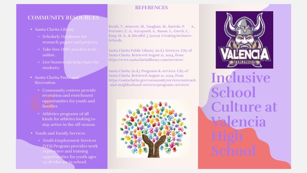 ISC TRI-FOLD BROCHURE