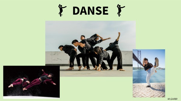 DANSE | Genially