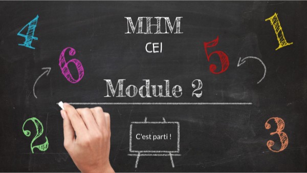 Maths CE1 module 2 | Genially
