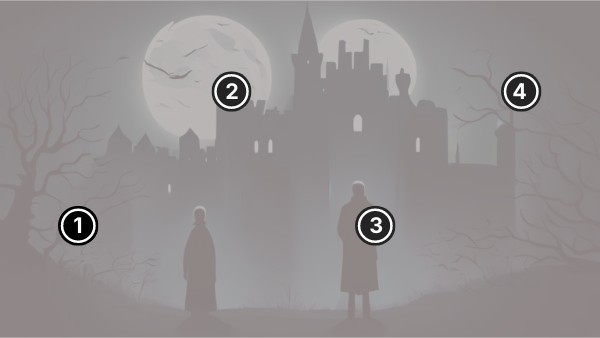 Unit 2 - Gothic stories | Genially