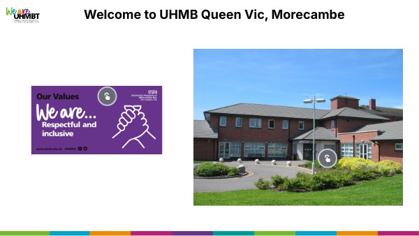 First draft | Genially