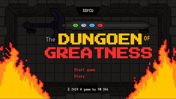 Dragon's Dungeon Breakout | Genially