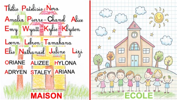 Rituels Maternelle Qui est là ? | Genially