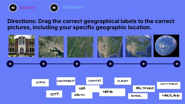 Mastery Check | Genially