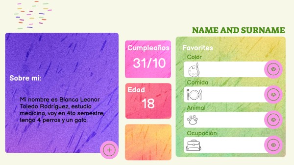 Copy - That's me card