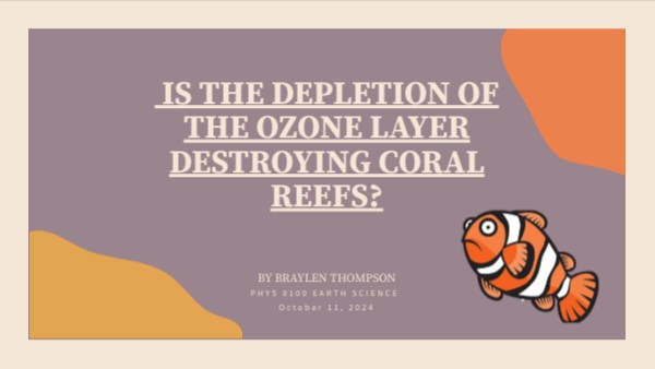 PHYS 0100: Braylen Thompson | Genially