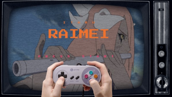 Candidature Raimei- SOLVE | Genially