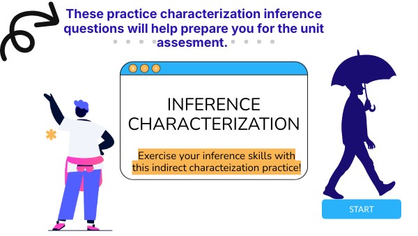 Inference & Characterization Quiz