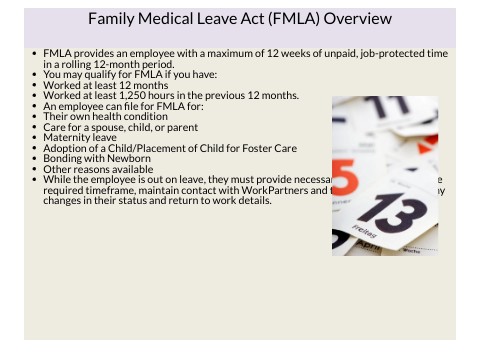 Understanding FMLA.pptx | Genially
