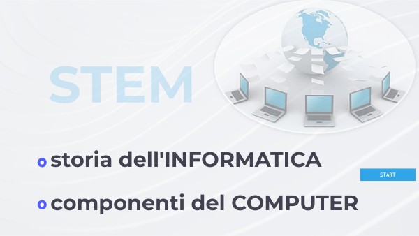 A - lezione INFORMATICA