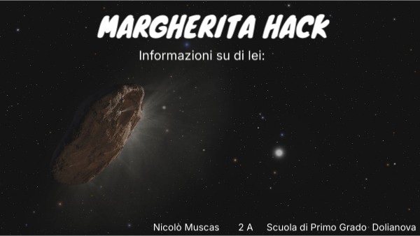 Margherita Hack