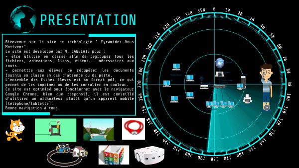Presentation_techno_pvm 2 | Genially