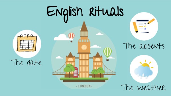 English rituals