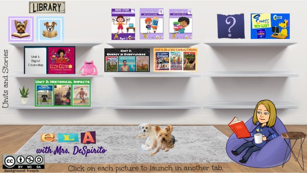 To Share Copy - 24-25 ELA Resources