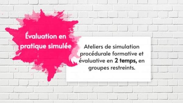 Présentation évaluation UE 4.4 S4 | Genially