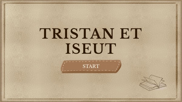 Tristan et Iseut | Genially