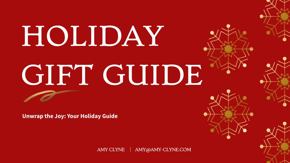 Holiday Gift Guide | Genially