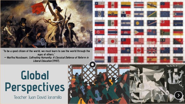 Introduction to Global Perspectives (9th)BAS