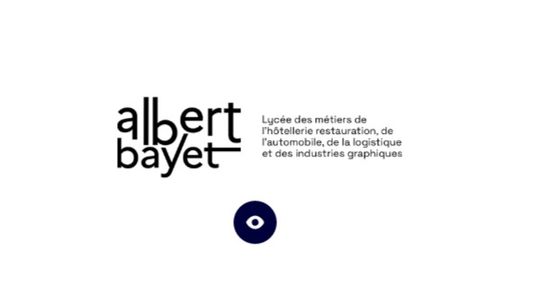 Le lycée Albert Bayet