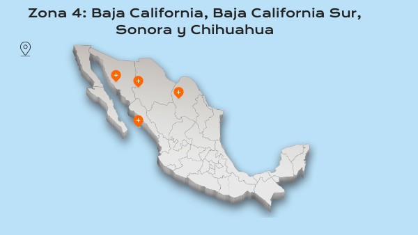 EQUIPO 4, ZONA 4. | Genially