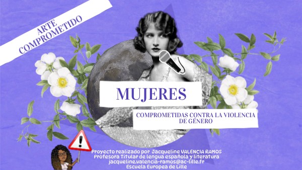 Arte comprometido | Genially