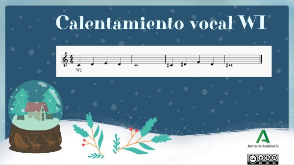 Calentamiento vocal WI | Genially