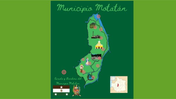 Cartografia Municipio Motatan