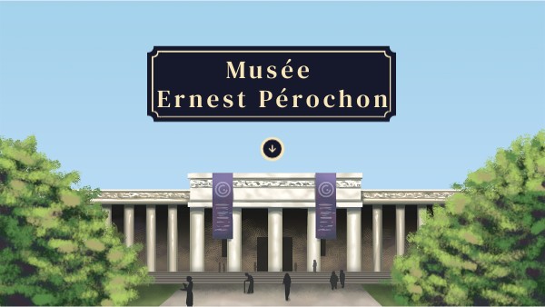 Musée Ernest Pérochon 2 | Genially