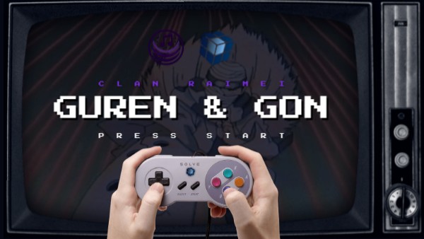 Guren & Gon Raimei - yleiss & tiavv (Naruto RP Solve) | Genially