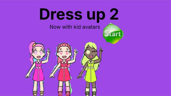 Dress up 2 | Genially