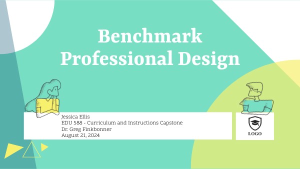 Professional Development Design | Genially