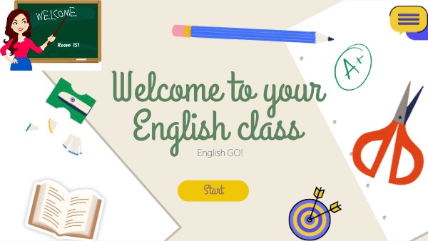 séance d'accueil | Genially