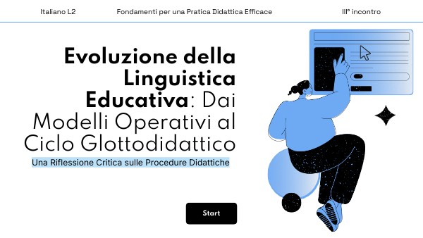 Learning Situation | Genially