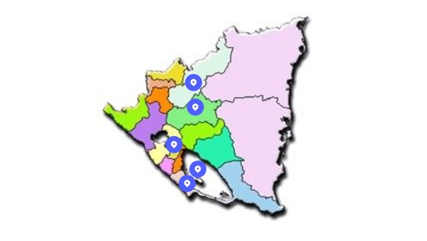 MAPA INTERACTIVO Bryan Aaron Montota Solis | Genially