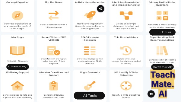 TeachMate.AI | Genially