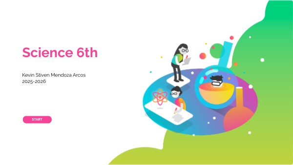 SCIENCE 6TH | Genially