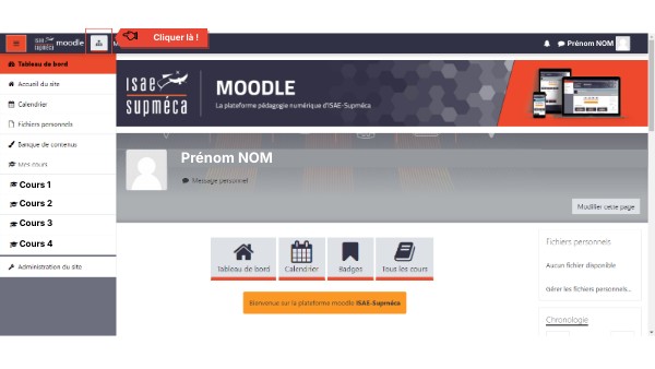 inscription massive | Genially