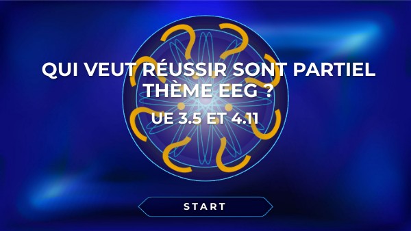 Millionaire Quiz EEG