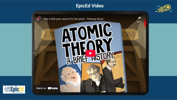 CH A 2.1 Atomic Theory